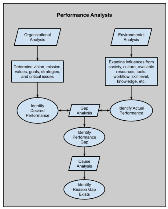 Performance Analysis Graphic – Elizabeth McAlister